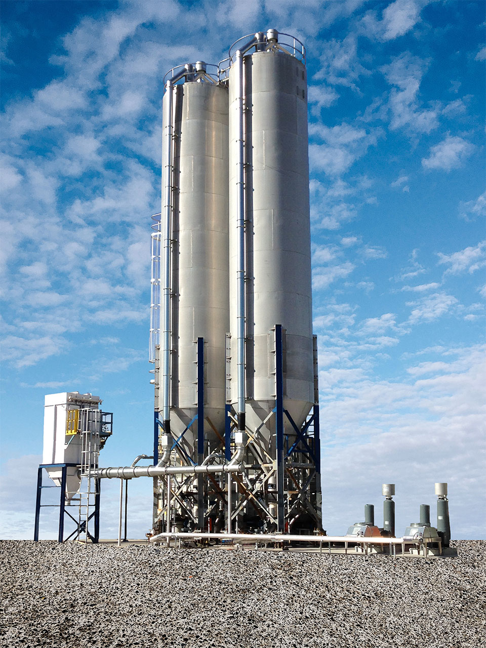 Railcar Loading Solutions | DoverMEI