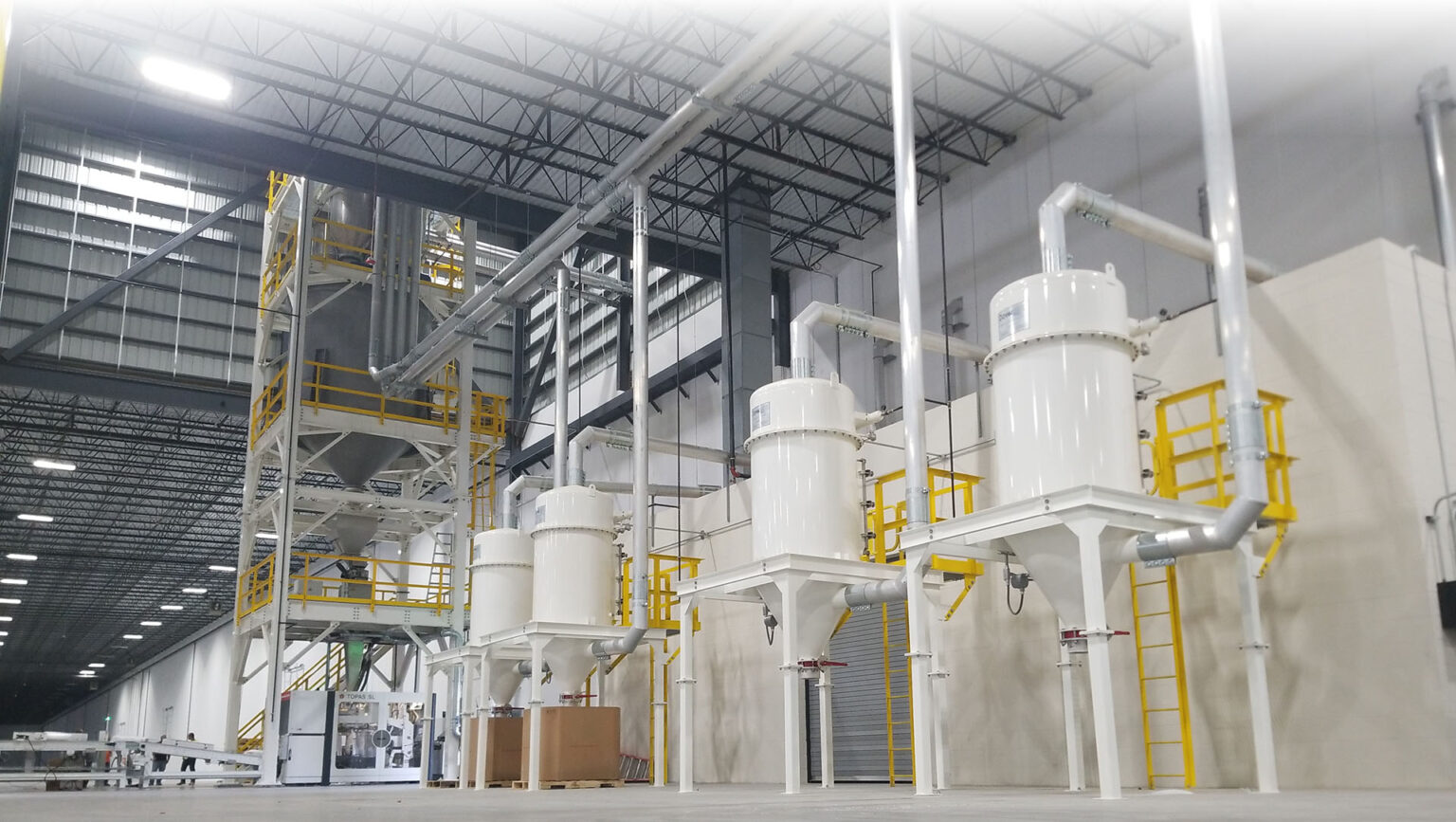 QUADPACK Packaging Systems | DoverMEI