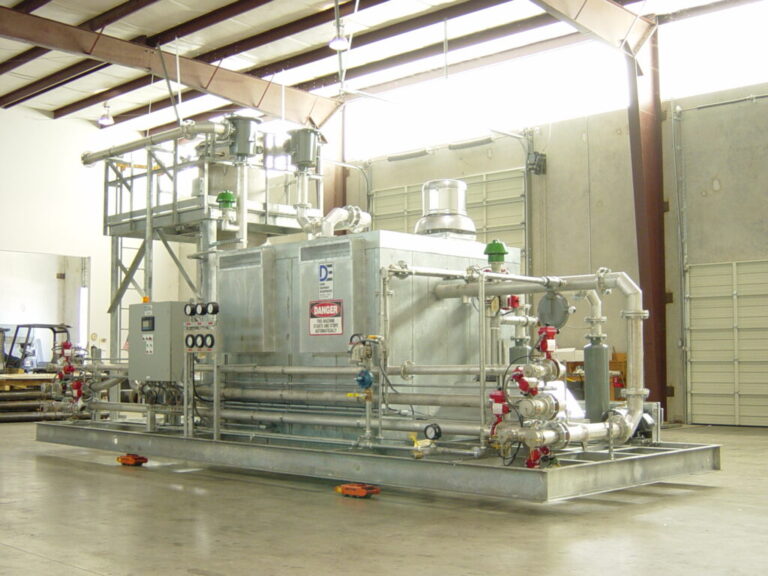 Control System Manufacturer | Control Loop System | DoverMEI