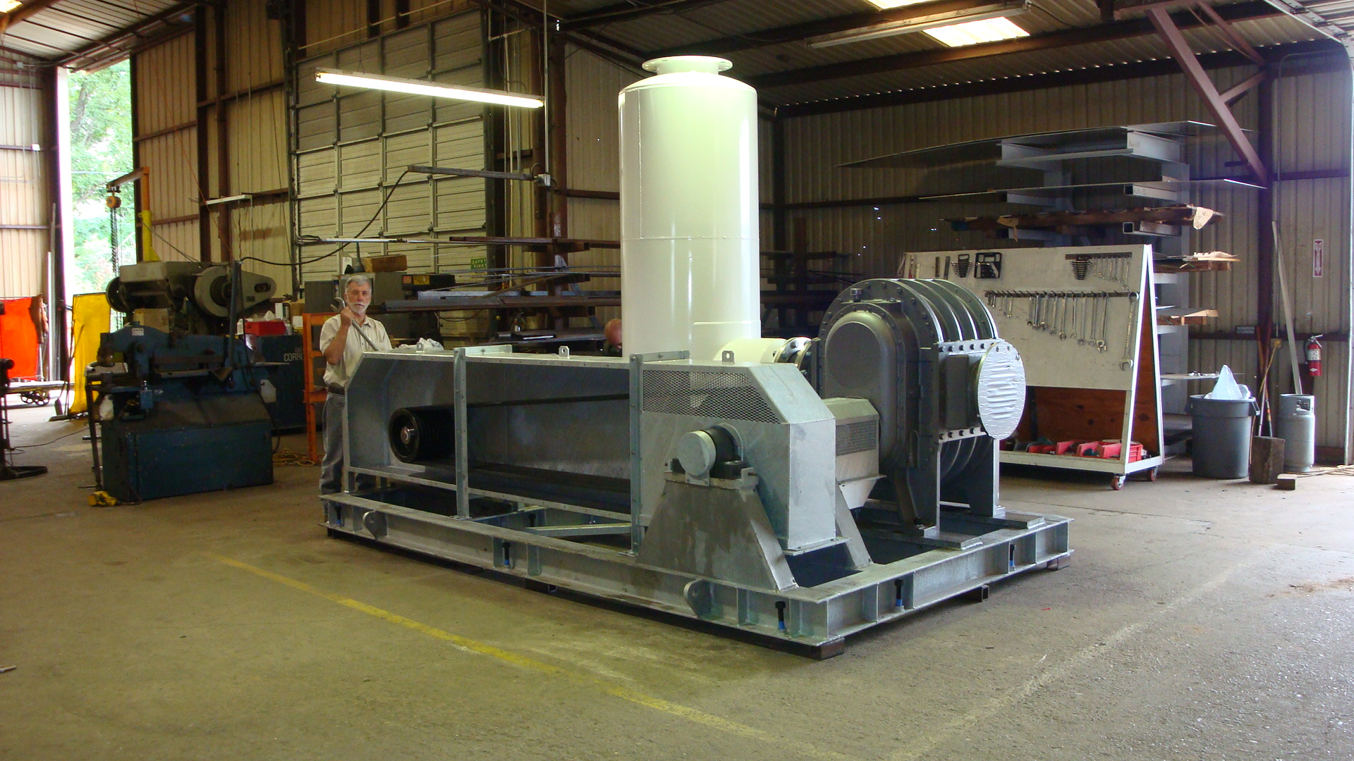 PD Blower Design and Maintenance | DoverMEI